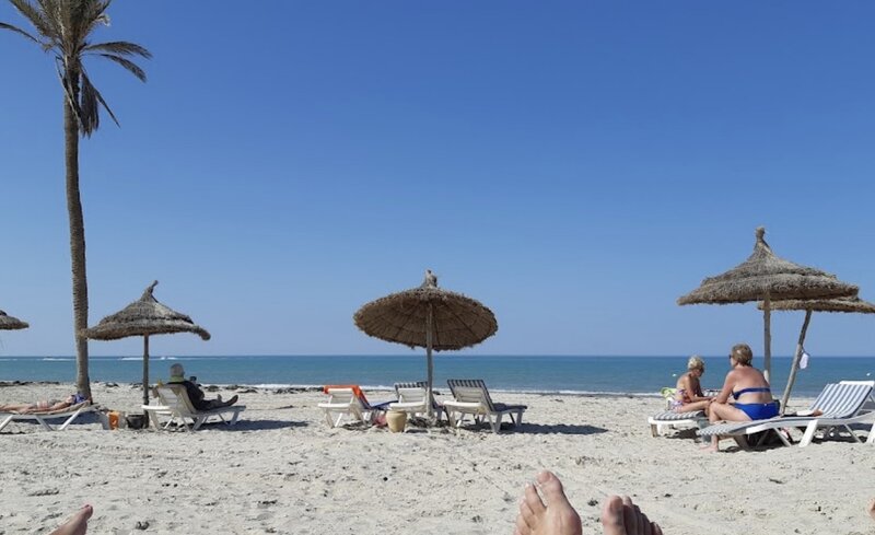Sidi Mahrez beach, Djerba, Tunisia - Ultimate guide (October 2025)