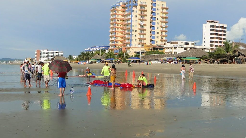 Пляж Атакамес, Эквадор - Полный гид (Ноябрь 2025)
